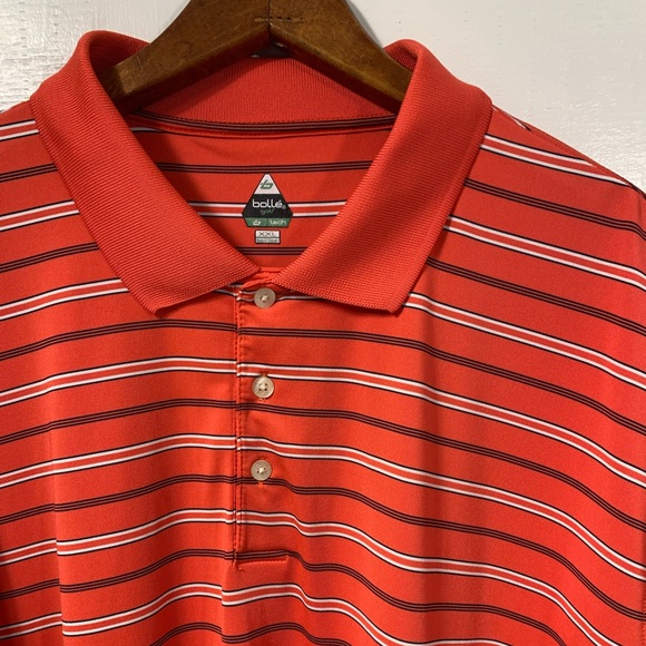 bolle | Shirts | Mens Bolle Tennis Polo Xxl | Poshmark